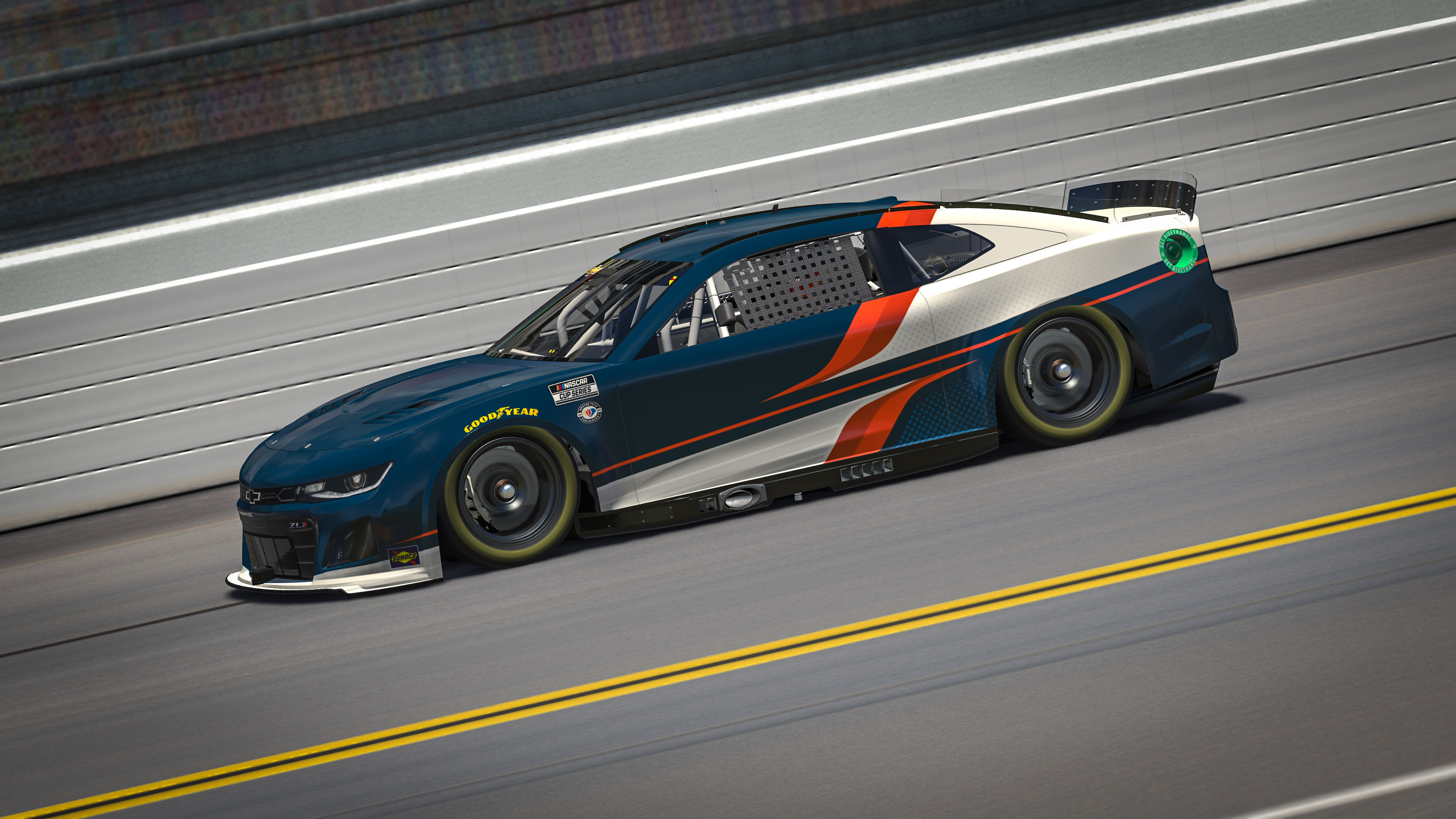 NASCAR Class A - 059